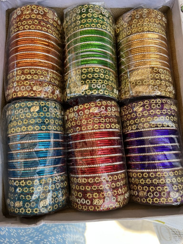 Chooriyan Set - Tisha Royal Boutique